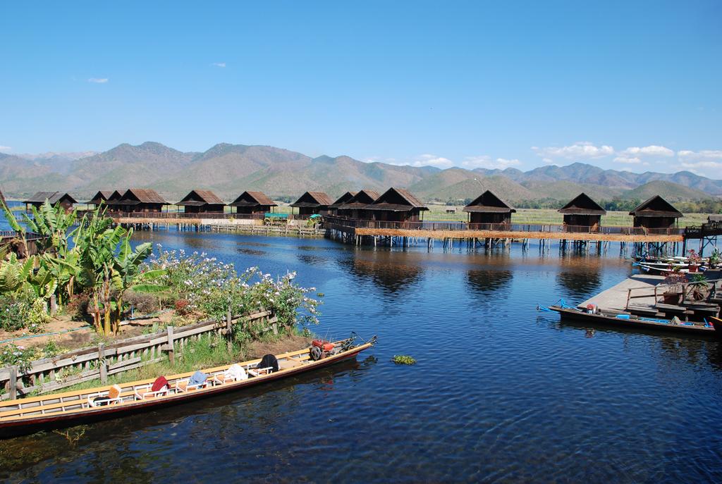 9 x slapen op het water: het kan echt! - Riksja Travel