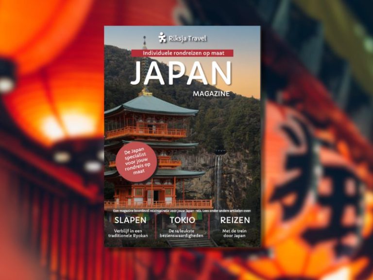 Riksja Travel | Individuele rondreizen op maat