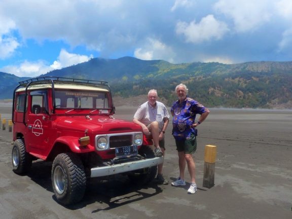 Reis Java Bali in vogelvlucht | Rondreis Riksja Indonesië