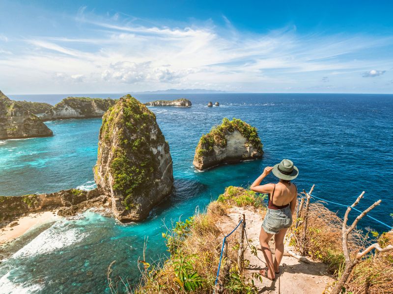 Indonesië » Ontdek op jouw manier | Riksja Travel