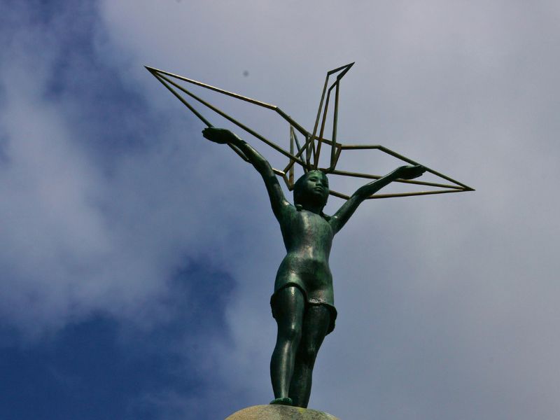 Indrukwekkend Hiroshima | Bouwsteen Hiroshima | Riksja Japan