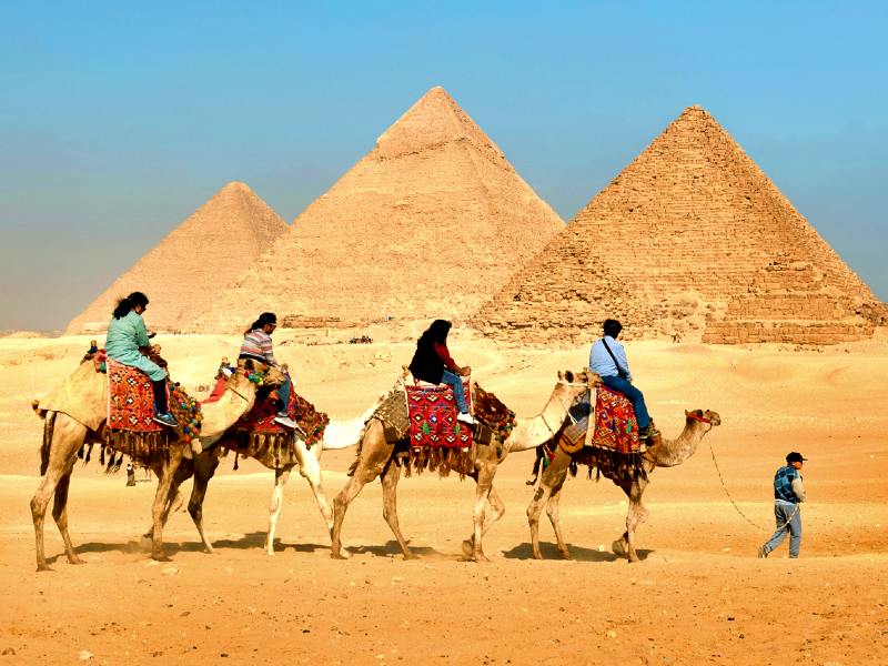 Egypte met kinderen » Familiereis | Riksja Travel