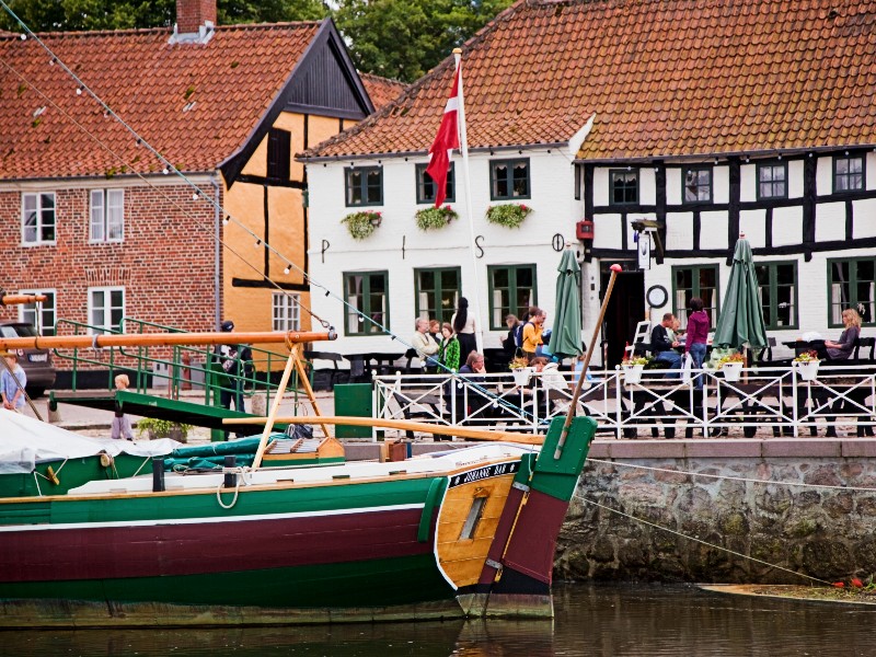 Ribe Denemarken | Riksja Travel