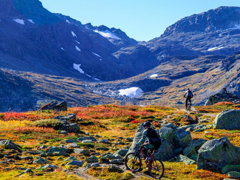Geilo | Riksja Noorwegen