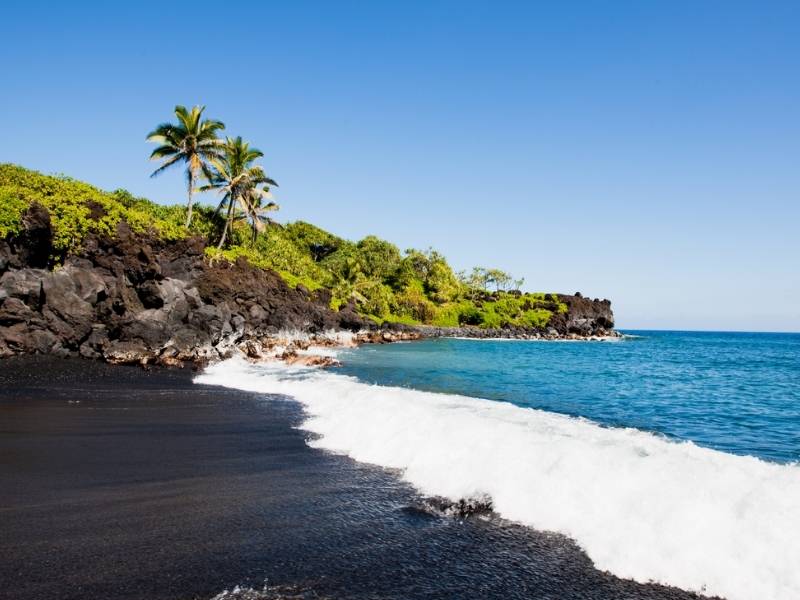 Strand Hawaii: Onze top 8 mooiste stranden | Reisblog Riksja Amerika
