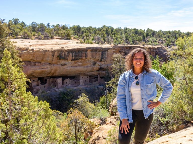 Mesa Verde: eeuwenoude rotswoningen op groene tafelberg | Riksja Travel