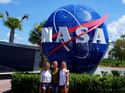 Cocoa Beach Kennedy Space Center, Amerika | Riksja Travel