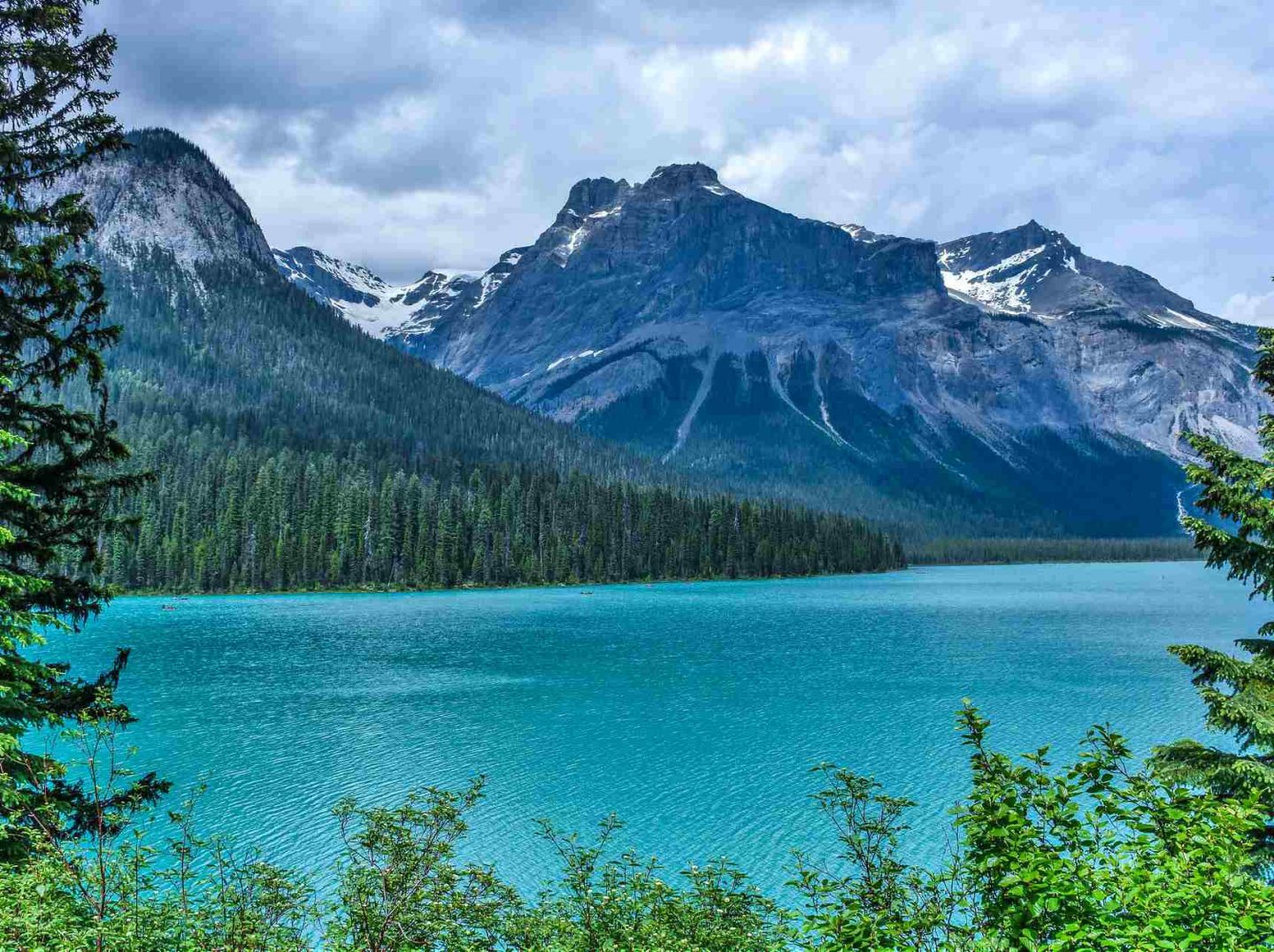 Kaart Oost-Canada | Riksja Travel