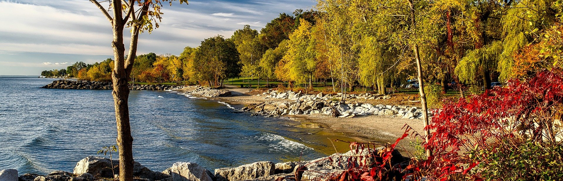 Thousand Islands in Lake Ontario | Reis Oost-Canada