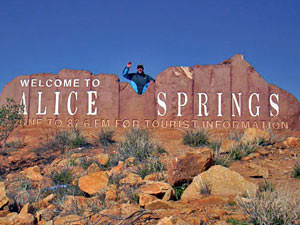 Informatiepagina Alice Springs Australië » Rondreizen | Riksja Travel