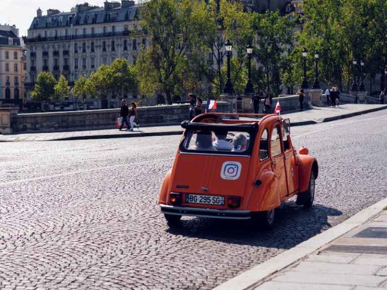 Vervoer in Frankrijk » Rondreizen | Riksja Travel