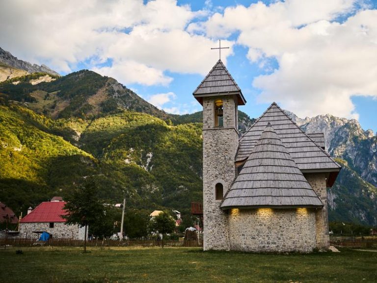 Shkodër: Meer van de Balkan - Riksja Albanië