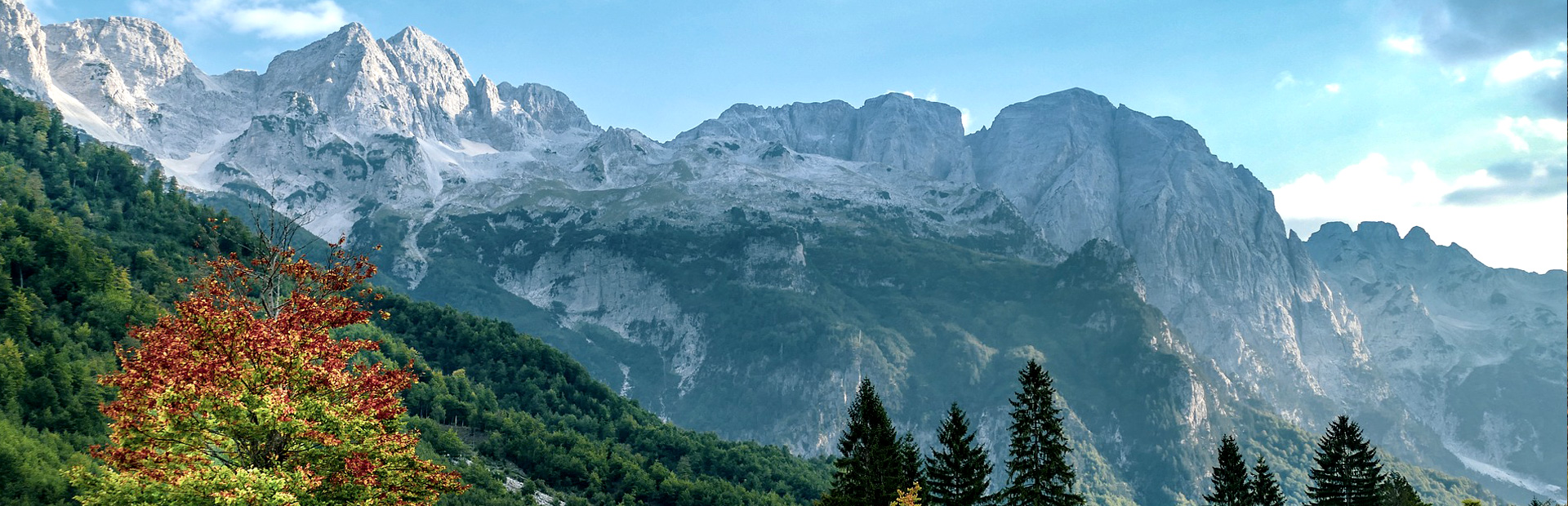 Theth: wandelen door de Albanese Alpen - Riksja Albanië