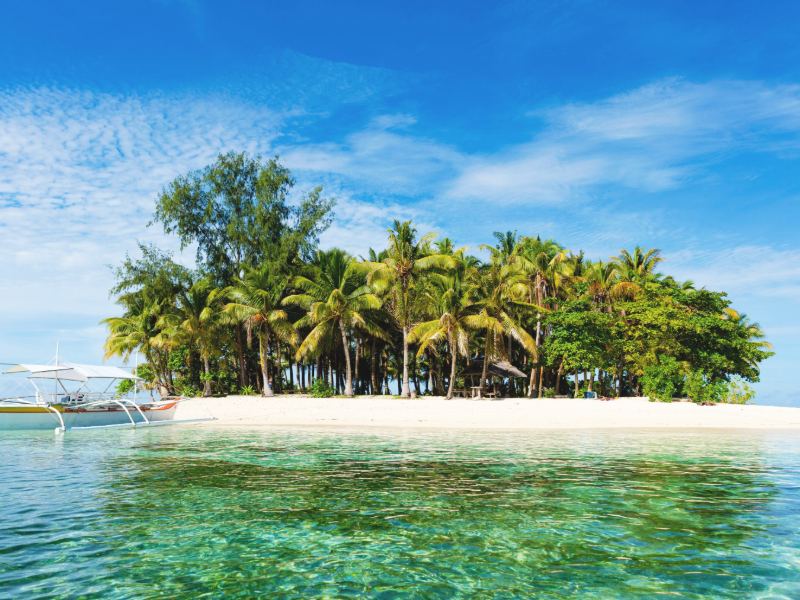 Filipijnen » Ontdek op jouw manier | Riksja Travel